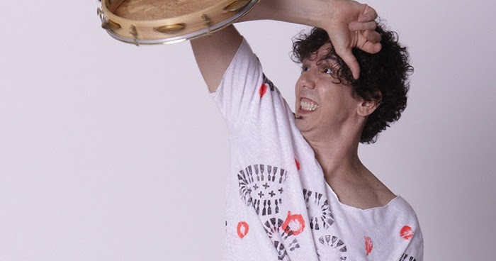 ACONTECE: Sandamí em show inédito no Recife