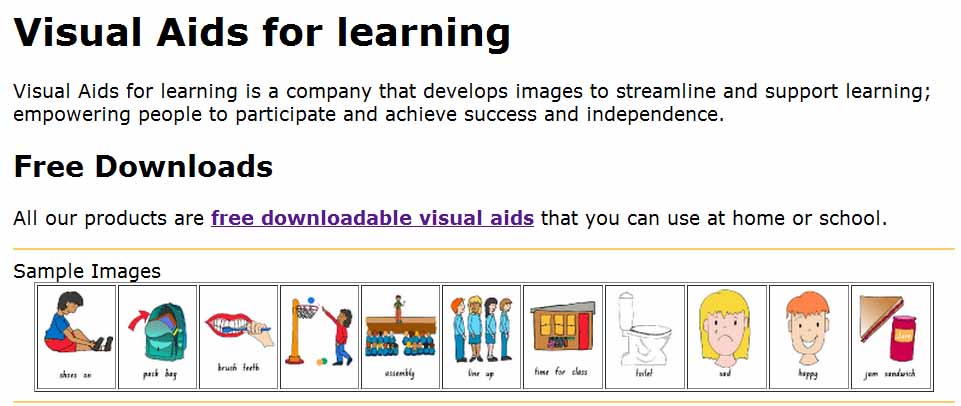 Lets train: Potty training visuals