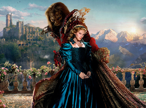 .: Filme: A Bela e a Fera - 2014