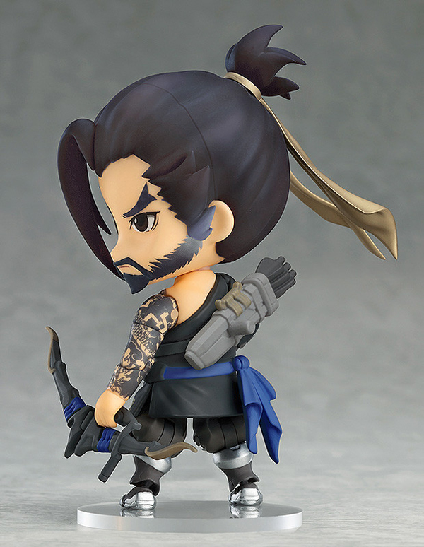 Overwatch - Hanzo -Classic Skin Edition- Nendoroid (Good Smile Company)