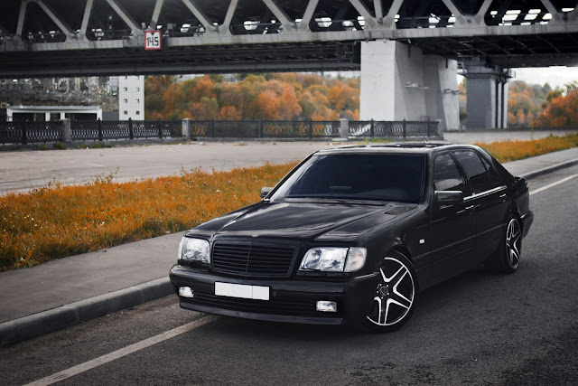BRABUS W140 7.3 S | BENZTUNING