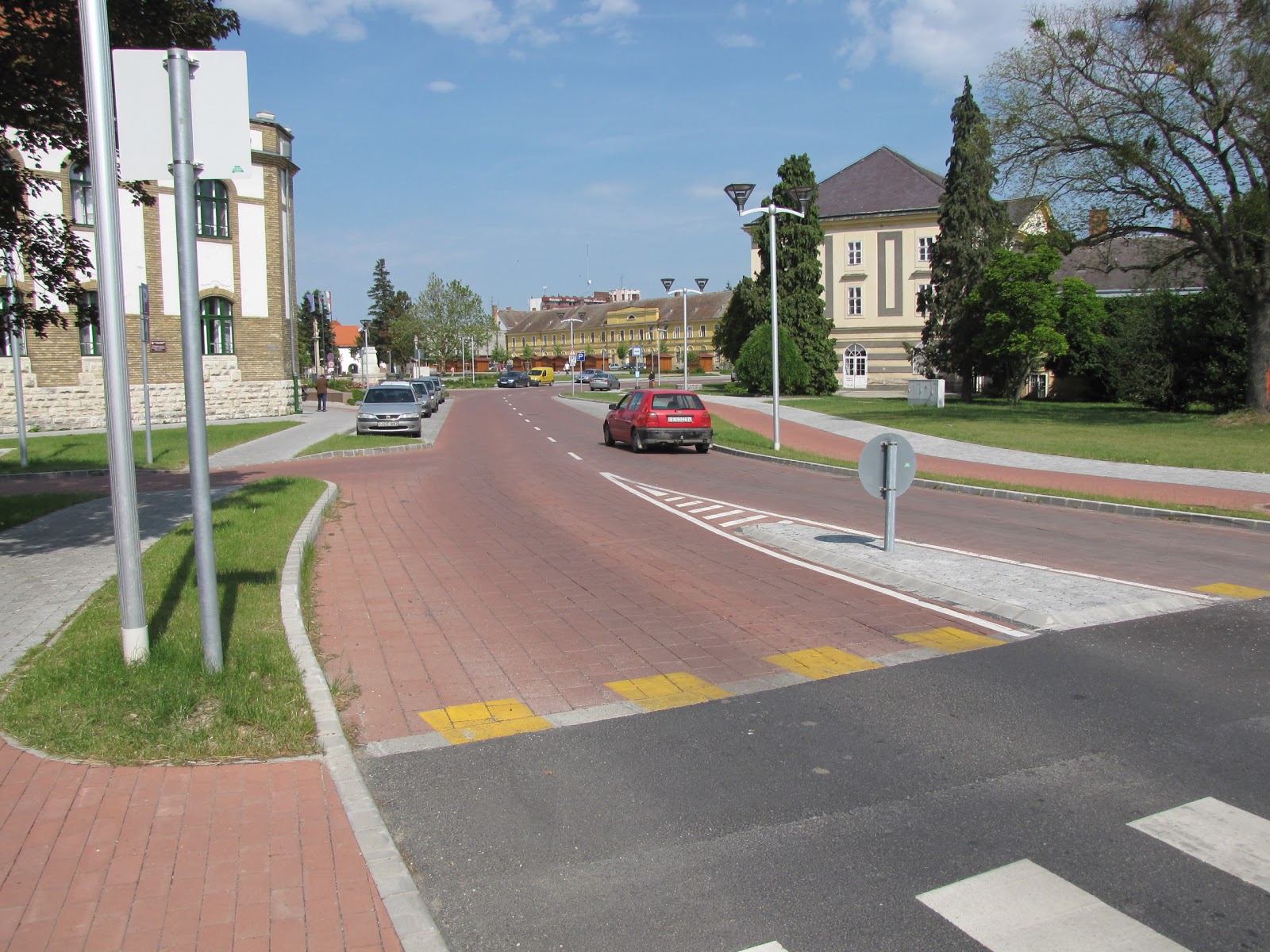 Travels: Magyarország, Körmend, a Batthyány kastély, SzG3