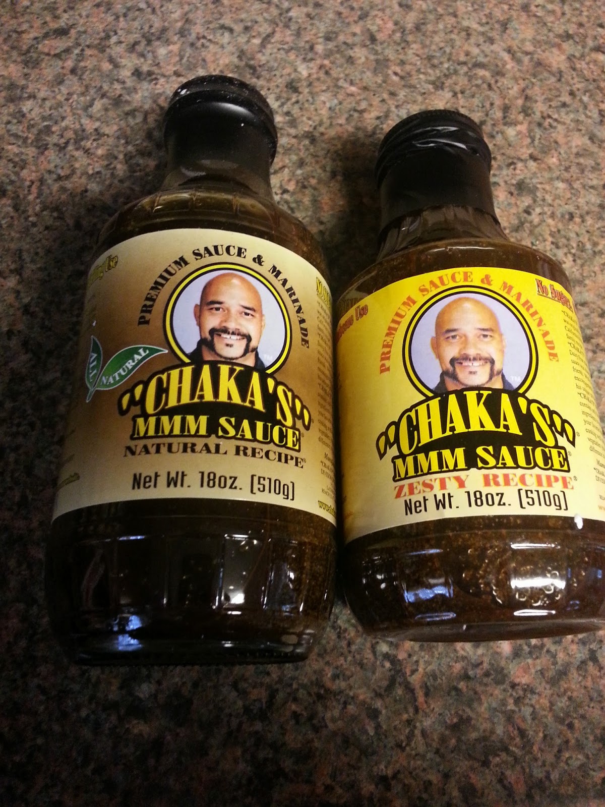 Simply Kelina: Chaka's MMM Sauce Review + Giveaway