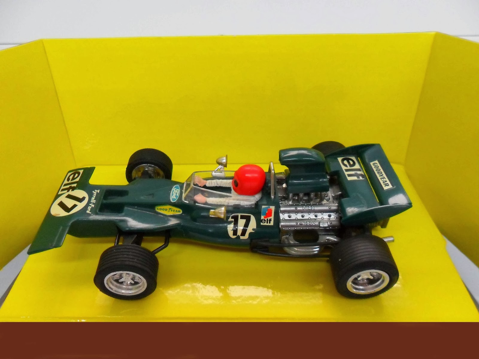 coches scalextric : EXIN 1973