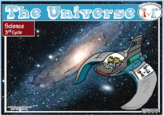 Science in Year 5: octubre 2015