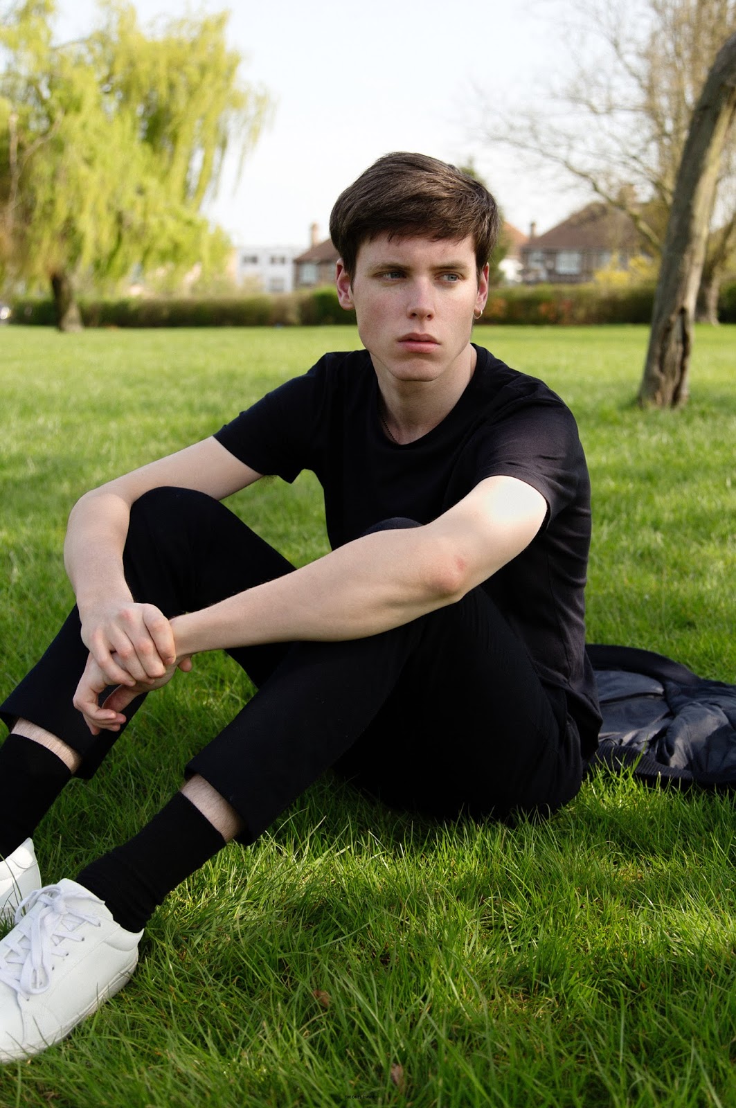 d1 Model Management: Lewis Goodacre feautured on TheOnes2Watch