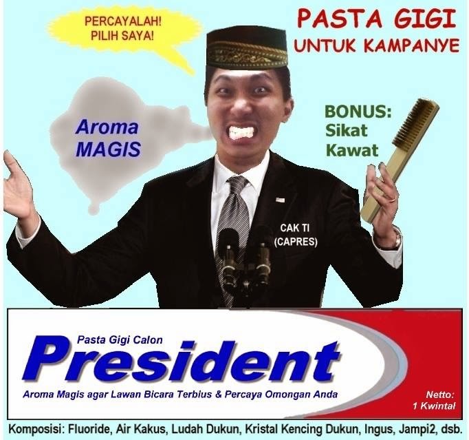 KUMPULAN GAMBAR IKLAN PLESETAN LUCU - Komedi Indonesia