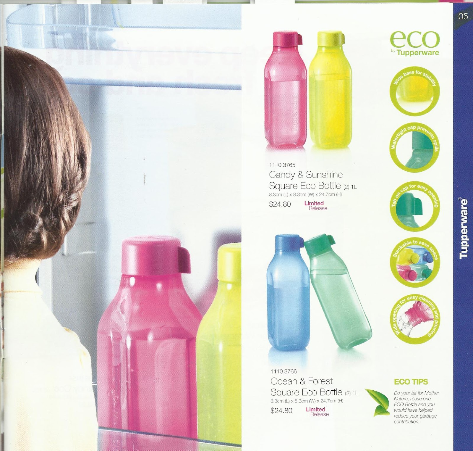 SHARE THE GIFT: Tupperware Catalog: 1 October - 10 November 2012
