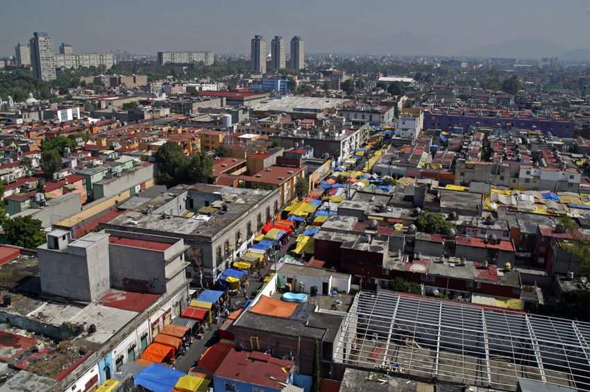 visitandu: VisitanDU: Distrito Federal Mexico