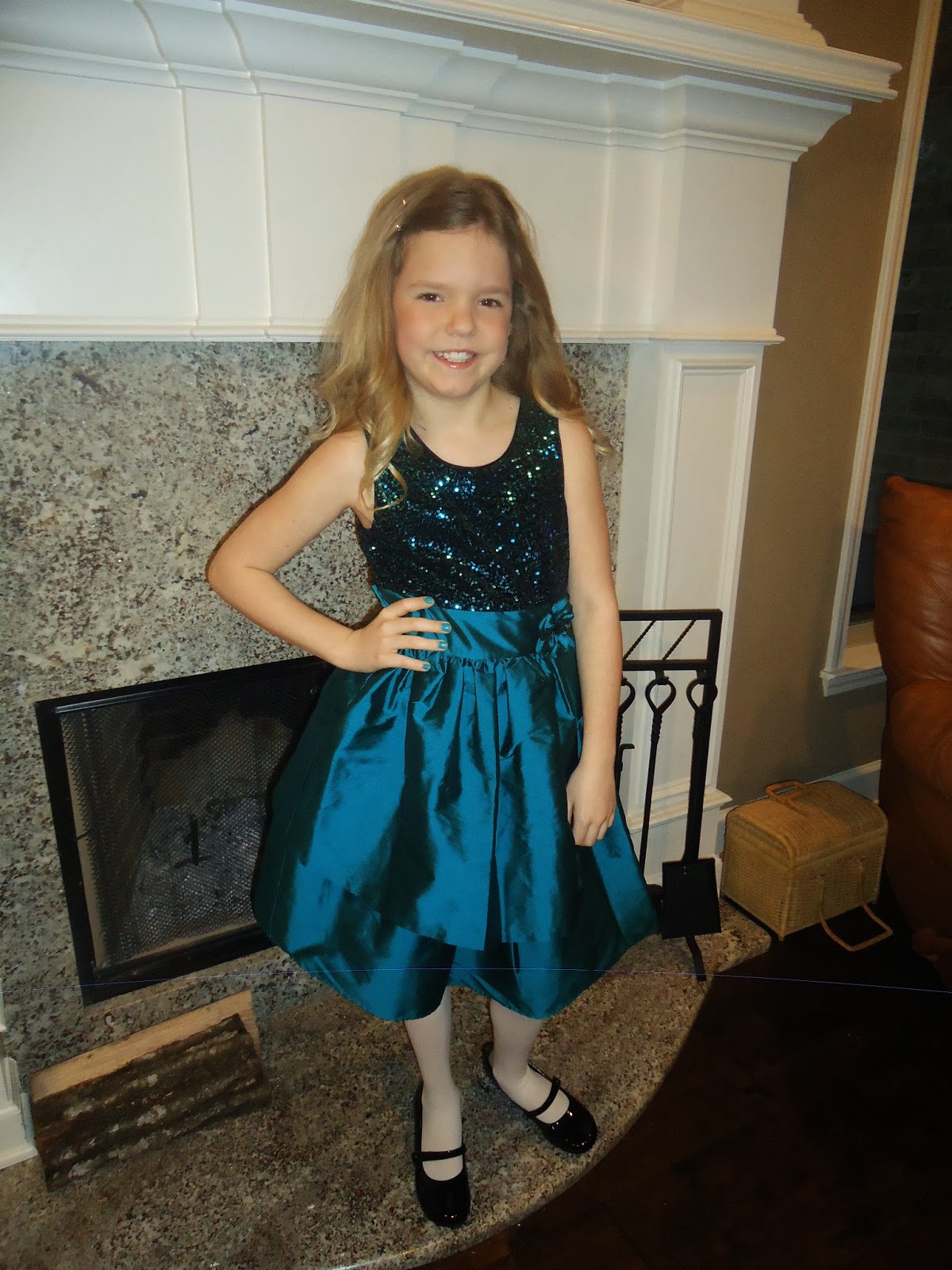 The Buie Blog: Daddy Daughter Dance