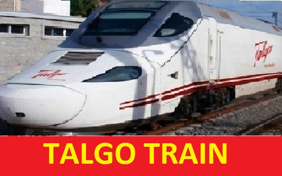 Talgo train - 1 ~ PSC General Knowledge