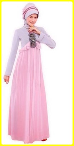Kumpulan bajun busana wanita muslim