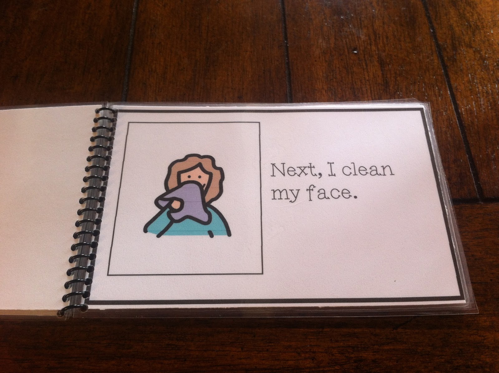 I Can Take a Bath Social Story! » Autism Adventures