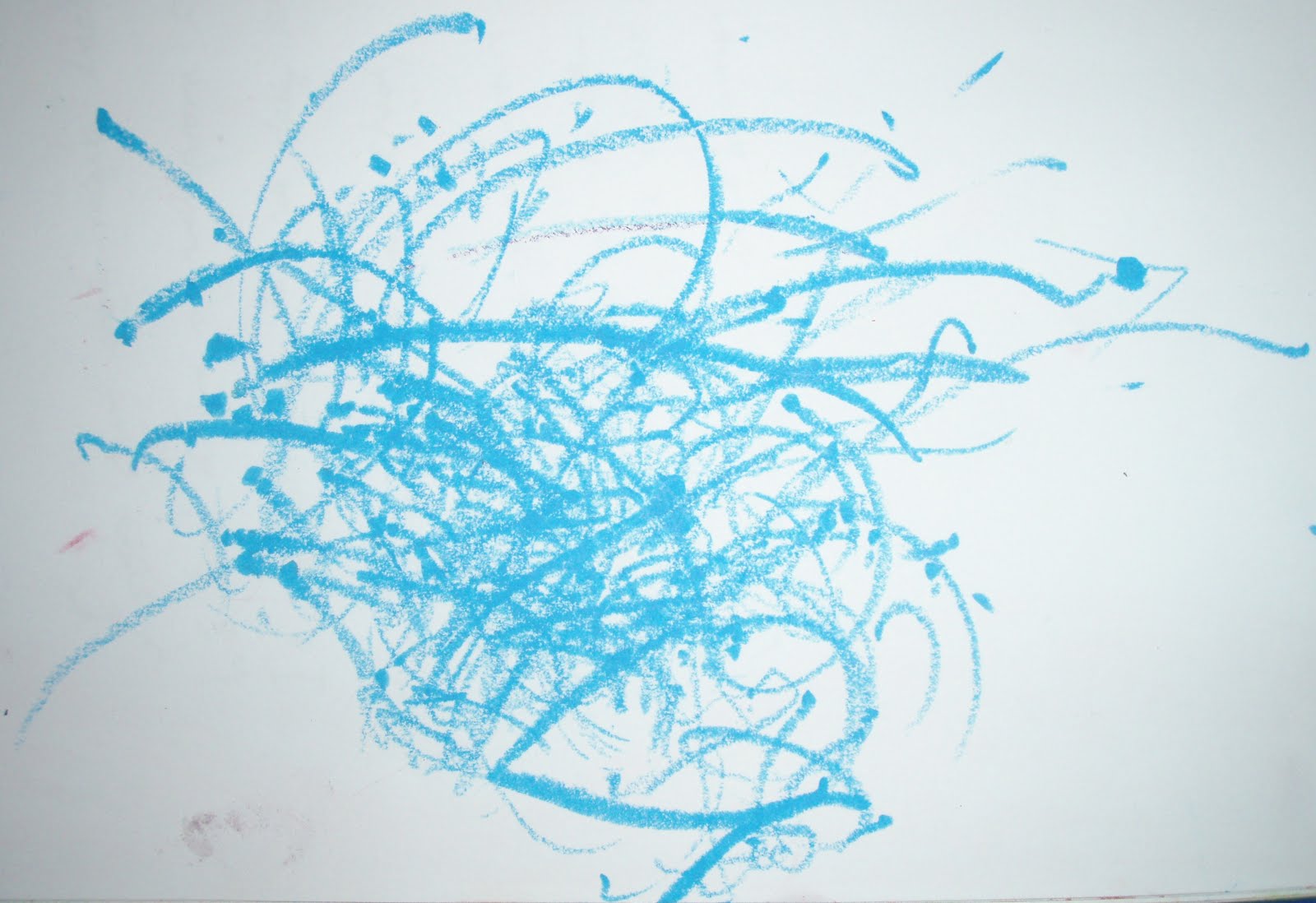 Rock'n The Extra: Scribbling Art