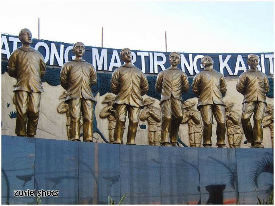 Zuriel Shots: Thirteen Martyrs Monument