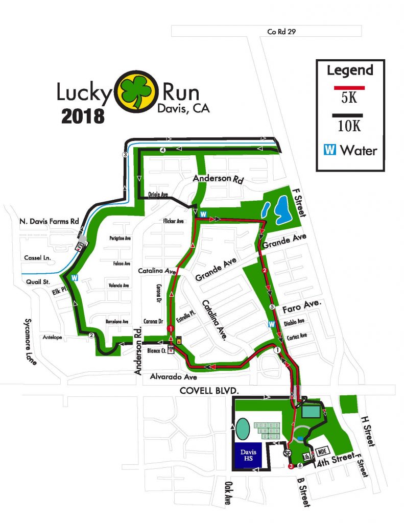 Run-Hike-Play: Davis Lucky Run 10K Race Recap 3/24/18
