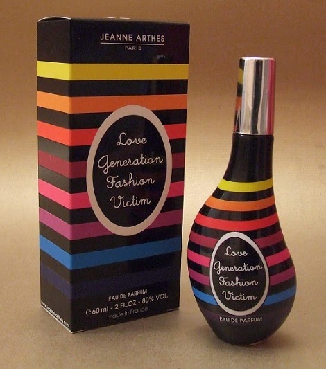 Cosmética en Acción: El Perfume del Mes - “Love Generation Fashion ...