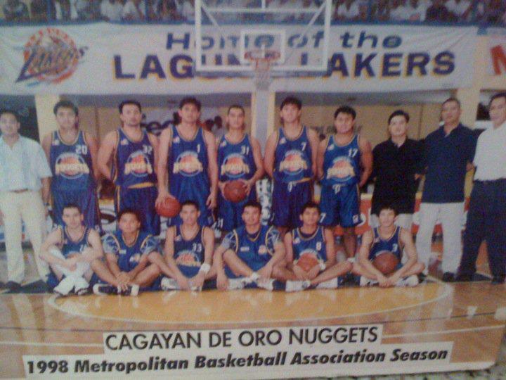 Metropolitan Basketball Association