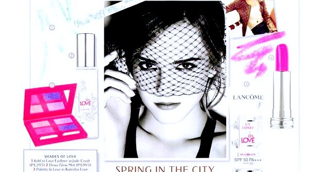 Emma Watson Updates: Emma Watson in Town and Country (March 2013)