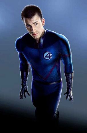 TripleSexys: Cris Evans... ufff, TRIPLE PAPITO!!