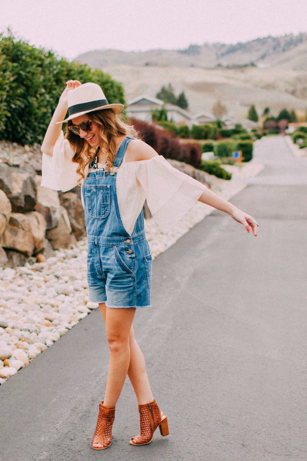 Who Wears Shortalls? - Twenties Girl Style