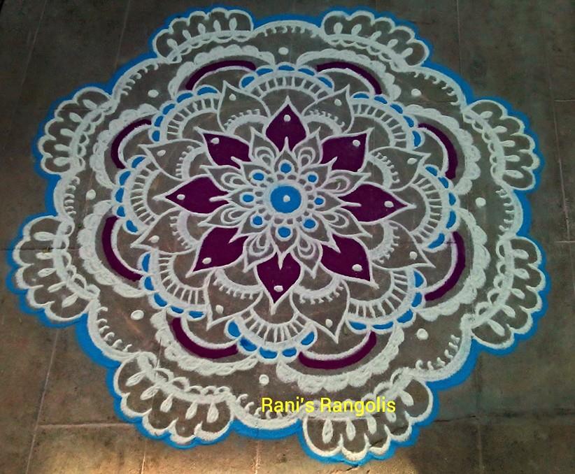 Rani's Rangoli Collection