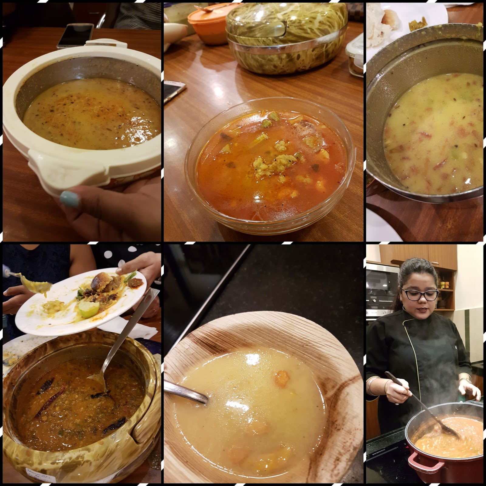 Papad Chai: Dal Divas Potluck