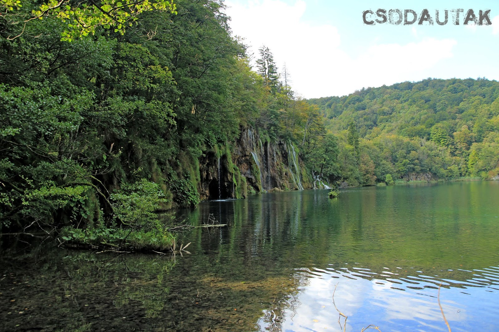 CSODAUTAK: Galovac-tó (2018)