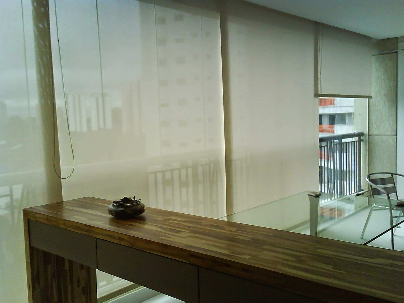 Lucas Decor Persianas e Cortinas: Cortina Painel