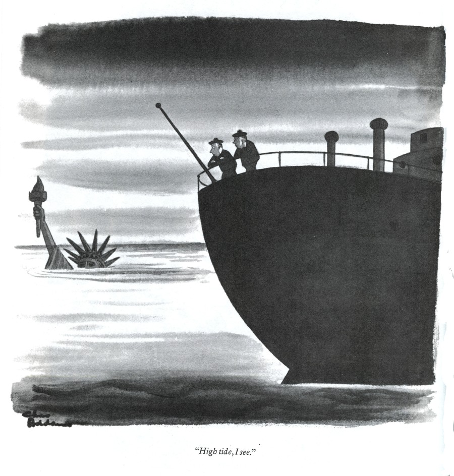 Hairy Green Eyeball 3: 20 vintage cartoons by CHAS ADDAMS