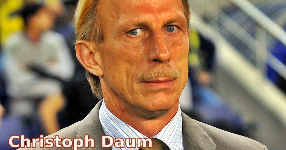 Biografie Christoph Daum dat pe surse Antrenorul NATIONALEI
