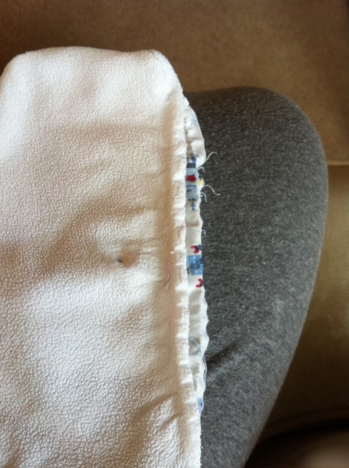 Fixin' Fluff: SoftBums Back Elastic Replacement