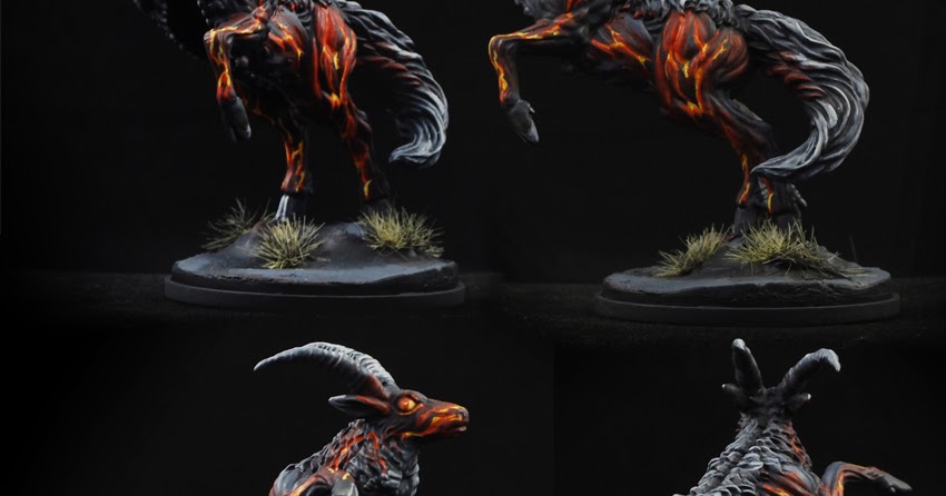 SpiralingCadaver: Stampede! - Variations on Kingdom Death's Screaming ...