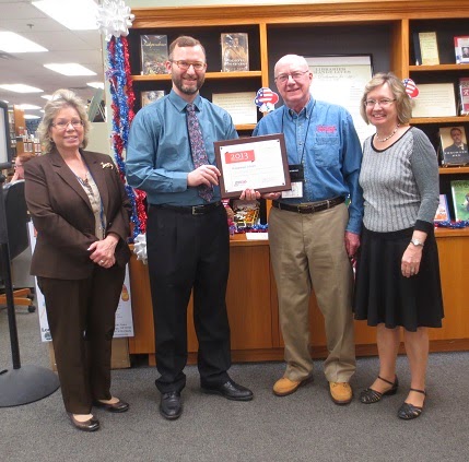 Hauppauge Library: 2014