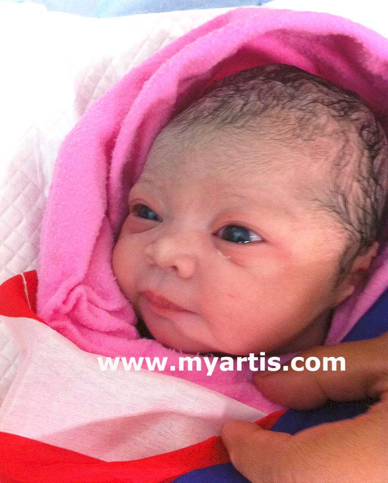 MYARTIS.COM | MYARTIS | MY | ARTIS: BABY AZIZ M.OSMAN DAN LILY LOKMAN