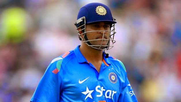 MS Dhoni Captain for the Fifth Time in ICC ODI Team of the Year
