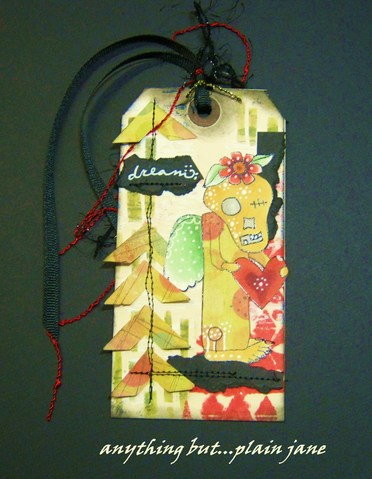 Stampotique Designers Challenge: SDC52: Oodles of Doodles