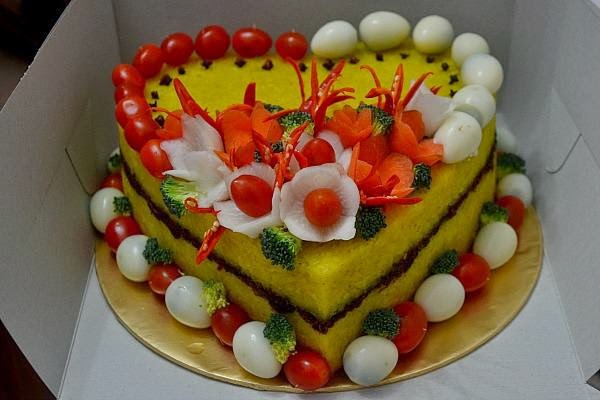 GUBAHAN HANTARAN @ Tinaju Creation & Services @: PULUT KUNING 2019