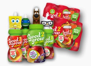 mygreatfinds: Good2Grow 100% Juice for Kids Review for #momsmeet