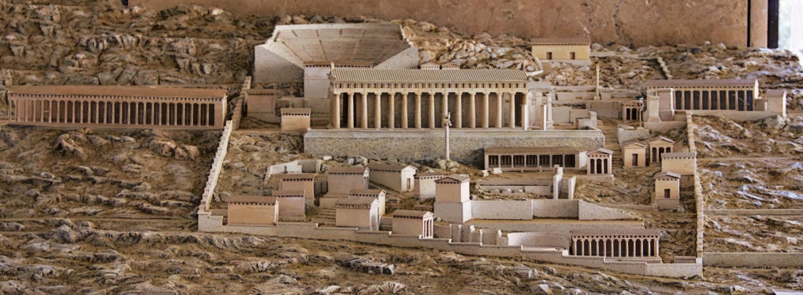 NixPixMix: DELPHI, GREECE