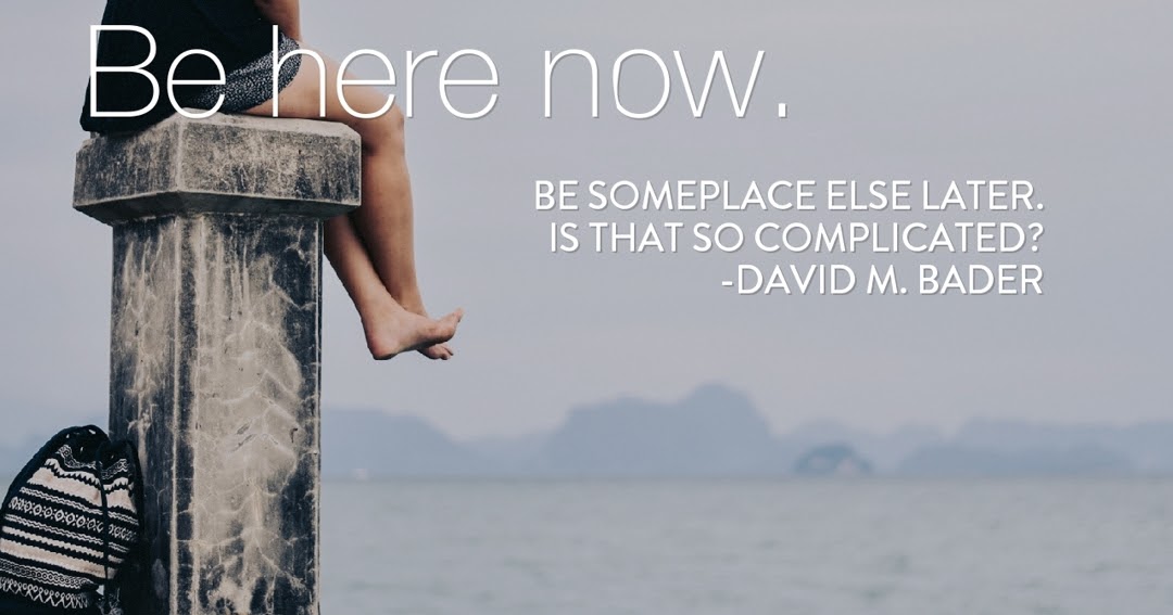 Simplify for Joy #25: Leave Some Room