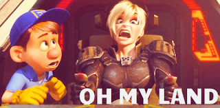 View topic - .:. WRECK-IT RALPH FANCLUB .:. - Chicken Smoothie