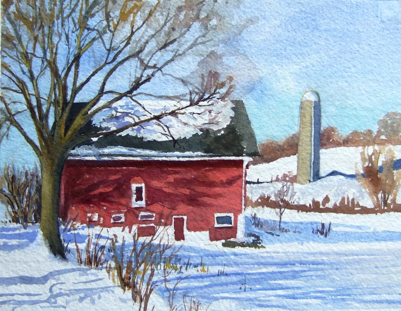 Urban Sketchers Madison