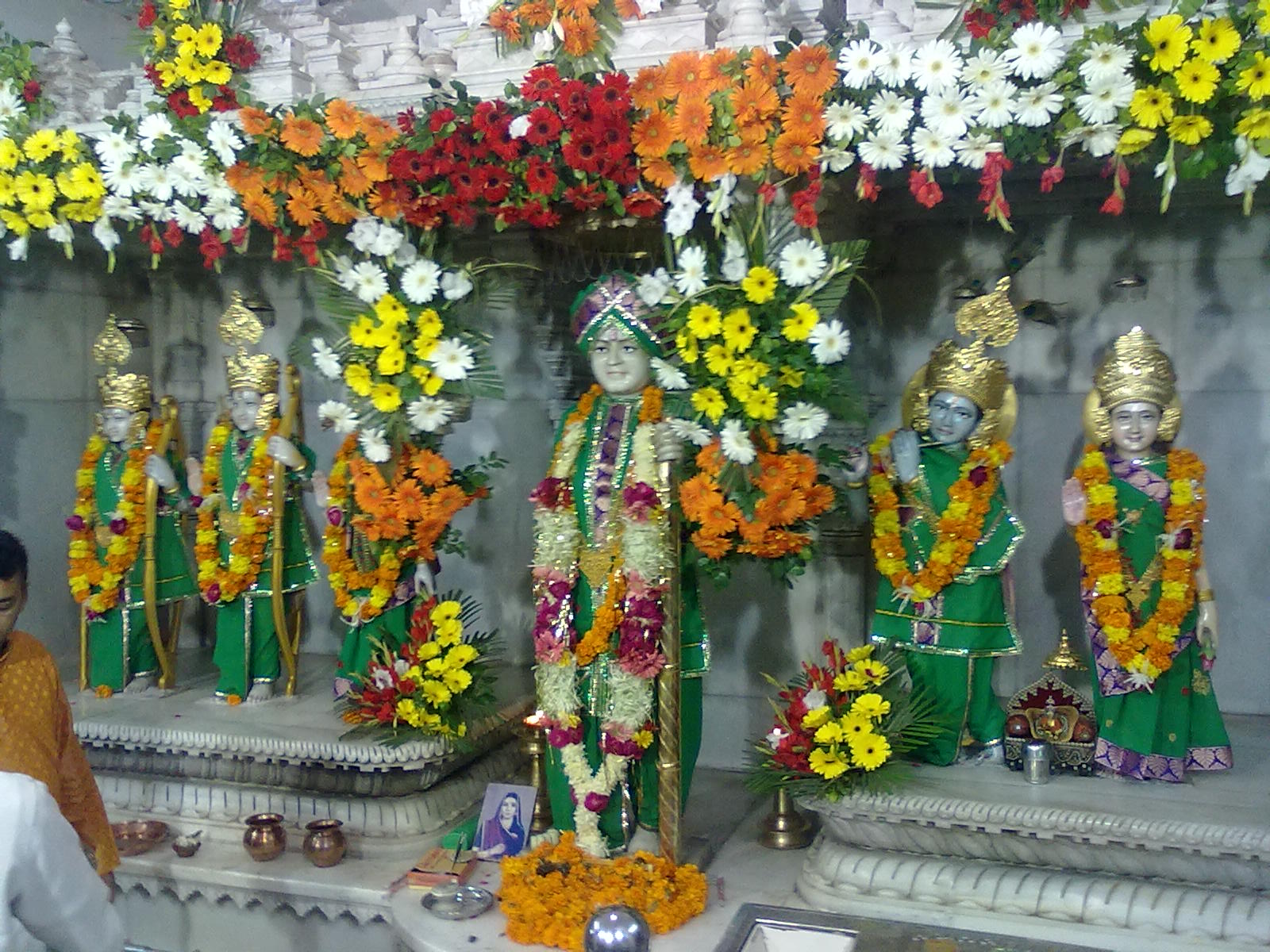 Jalaram Jayanti Date2016 to 2021-About Jalaram Bapa-Jalaram Jayanti ...