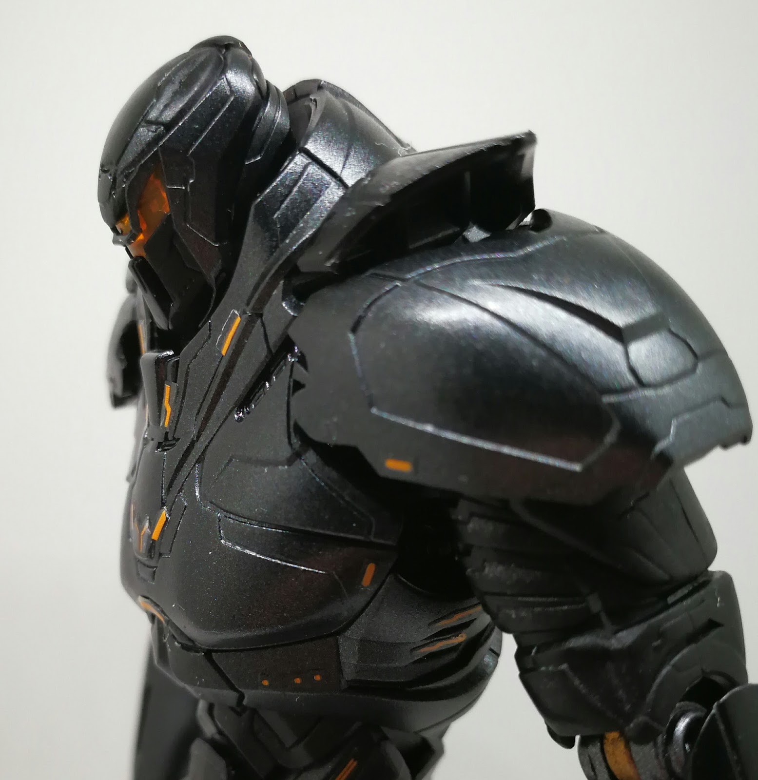 Gunplanerd: [Kit Insight] Bandai Pacific Rim: Uprising HG 1/550 ...