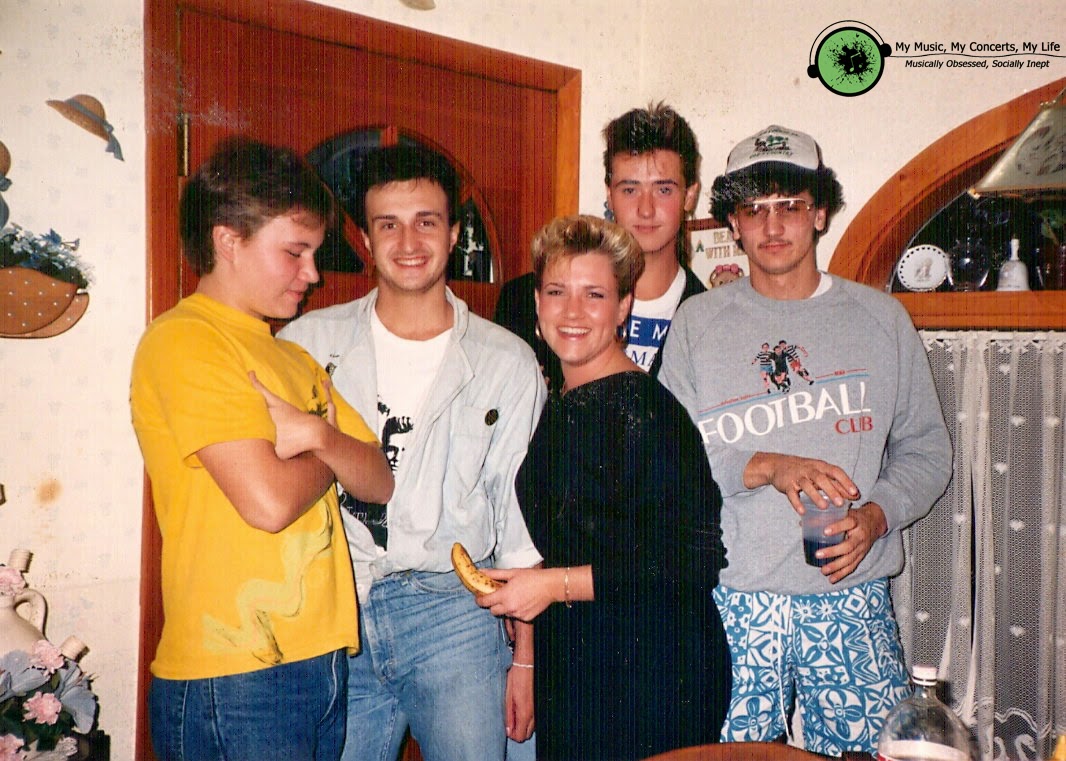 My Music, My Concerts, My Life: My Top 10 Favorite Alternative Bands ...