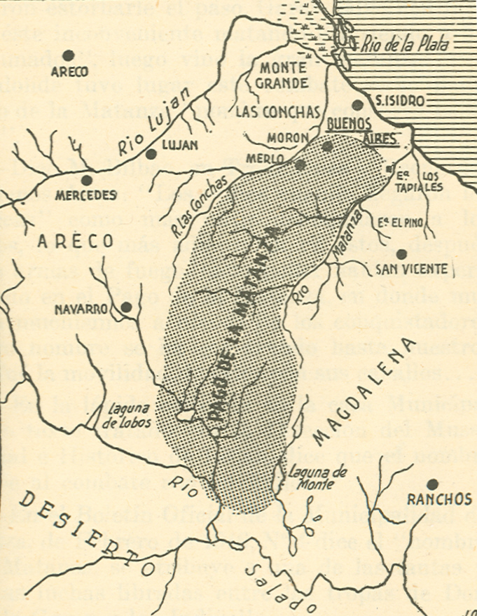 29 de Julio: Día del Partido de La Matanza