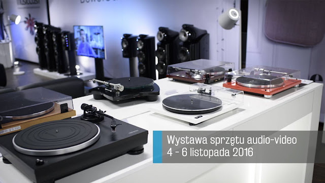 Poland Audio Video Show 2016 – M & S | Ultimate High-Fidelity