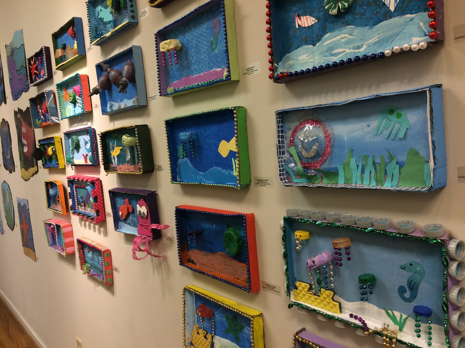 My Favorite Integrated Art Lessons