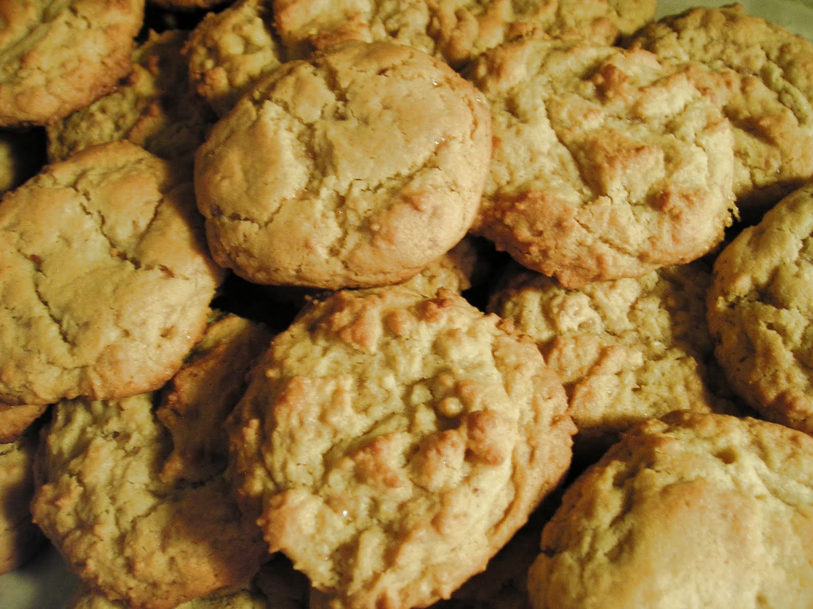 Ooh! That Looks Good!: cool cookies.